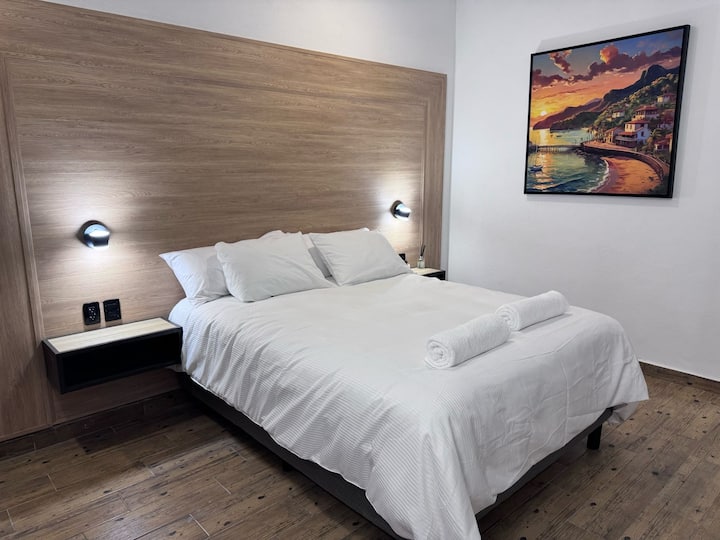 Casa Zero Departamento # 3 - Manzanillo, México