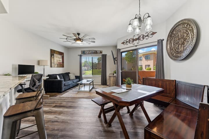 No Extra Fees! 2 Bdrm + Workspace | By Stadium - Avondale, AZ