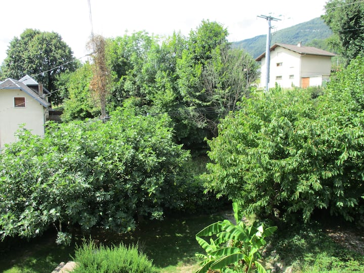 Séjour Au Calme Au 2eme éTage - Lac d'Aiguebelette