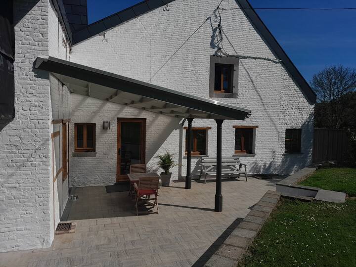 Duplex  "Ô Bout De L'allée" - Voeren