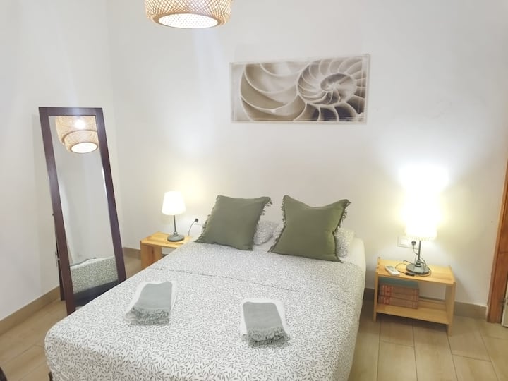 Apartamento Planta Baja Centro - Málaga
