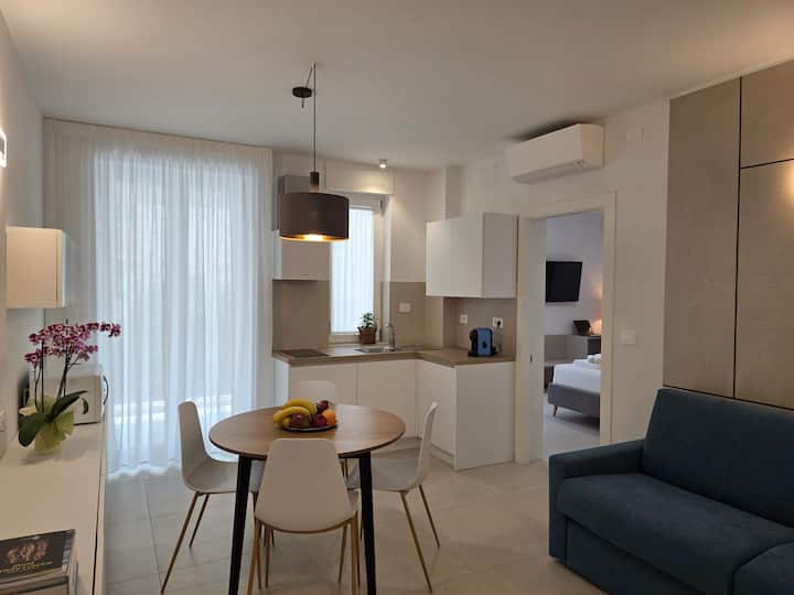 Ubimaior Suite - Apartment With Parking - Cagliari