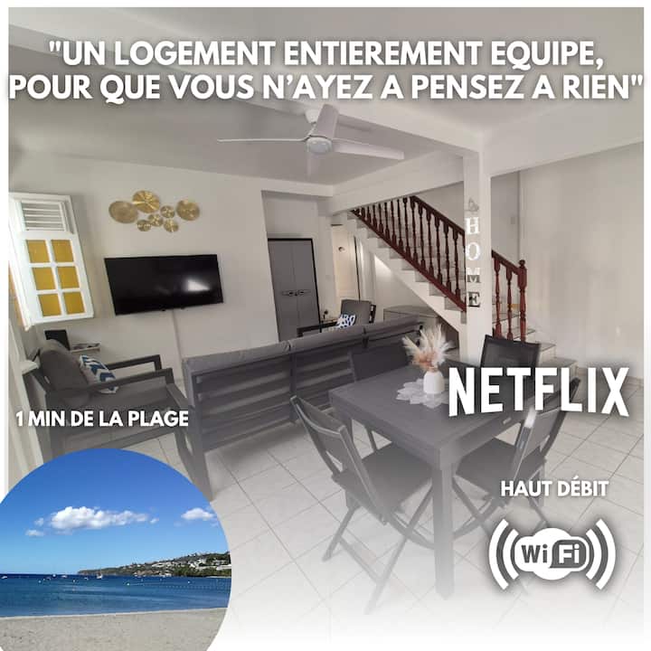 Villa Coralys / Plage /Cozy - Fort-de-France