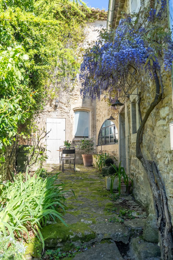 Maison De Village Au Coeur De Ménerbes - Ménerbes