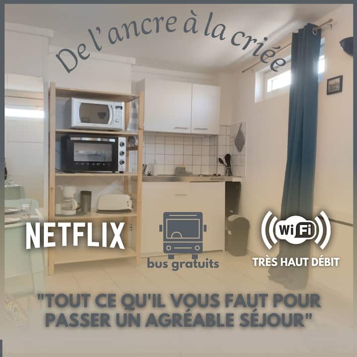 De L'ancre à La Criée Hyper Centre Dunkerque - Dunkerque