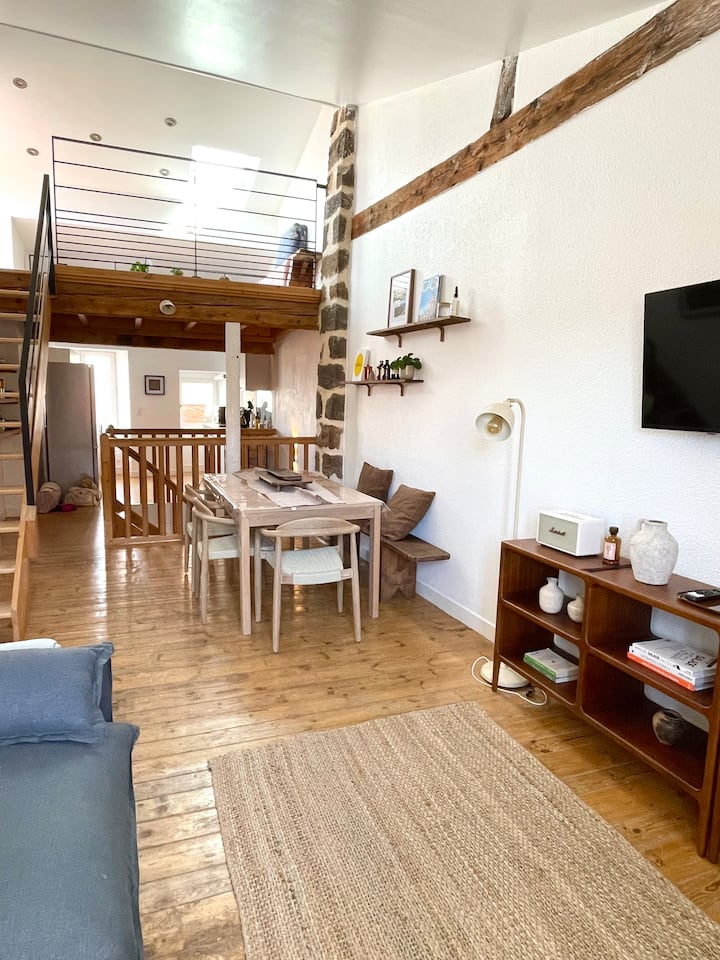 Maison Atypique - Hyper-centre - Le Puy-en-Velay