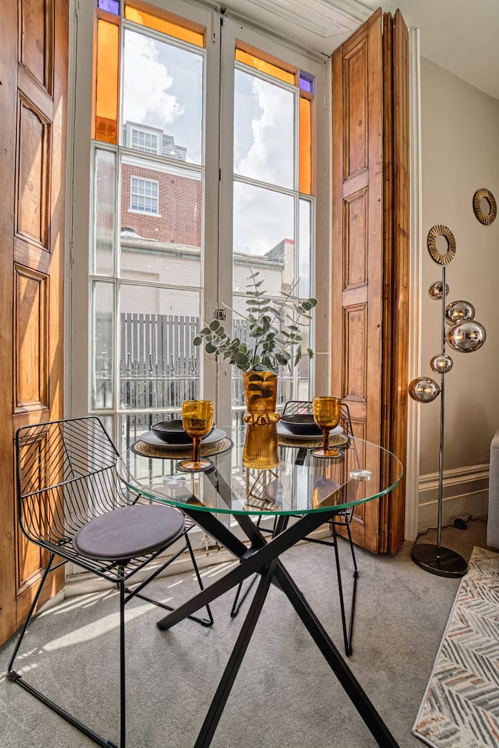 Whiskawayhomes - Shaw Street - Apartment 3 - Worcester, UK