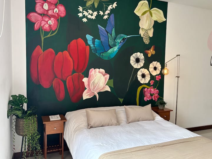 Botanical Department Of Palermo Soho! - Buenos Aires