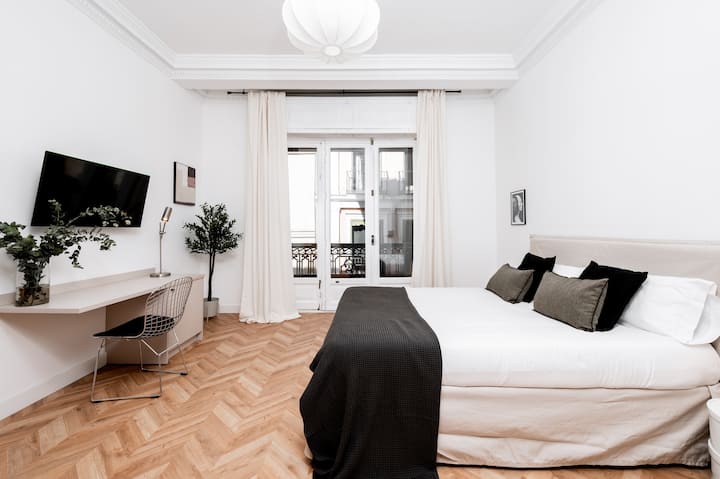 3-03-madrid Central Residences - Madrid
