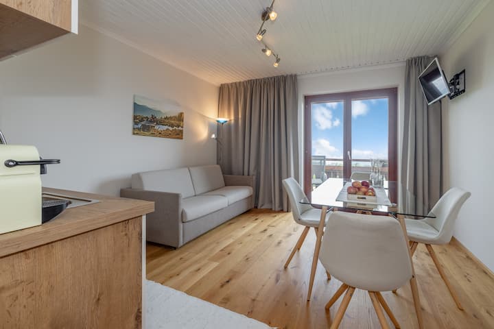 Gemütliche Ferienwohnung Mit Traumblick - Wörthersee