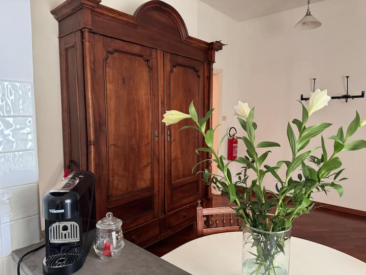 Anita's Apartment , Castelletto Genova - Gênes