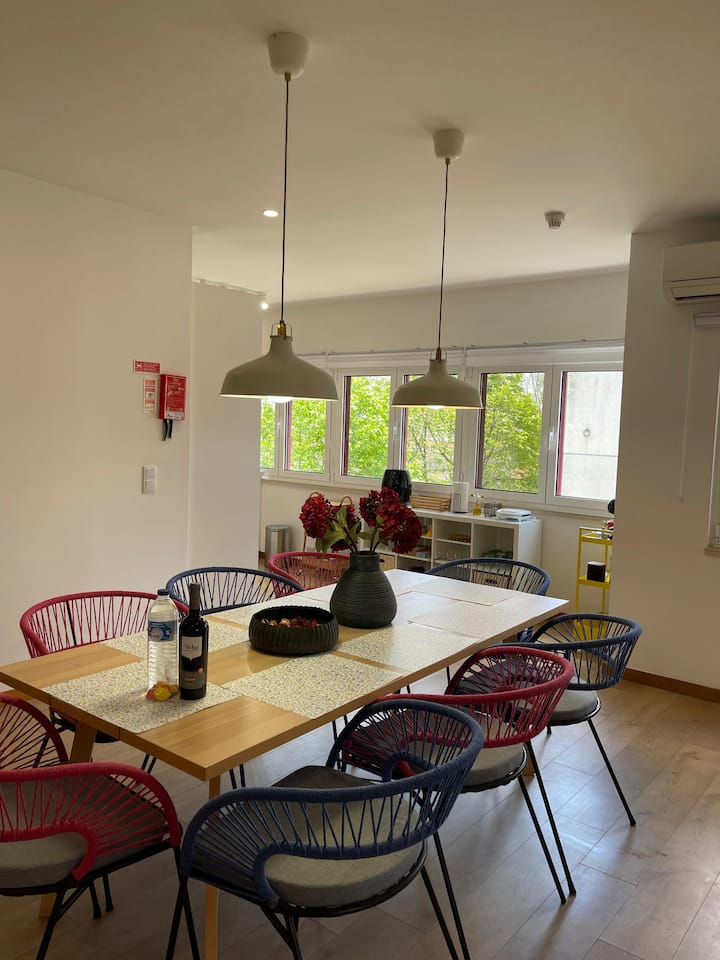 The Constitution - Matosinhos