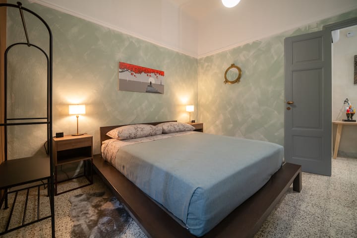 [Laviadellespezie] Next Station+ 2 Bedrooms + A/c - La Spezia