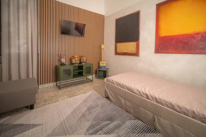 [Laviadellespezie] Next Station+ 2 Bedrooms + A/c - La Spezia
