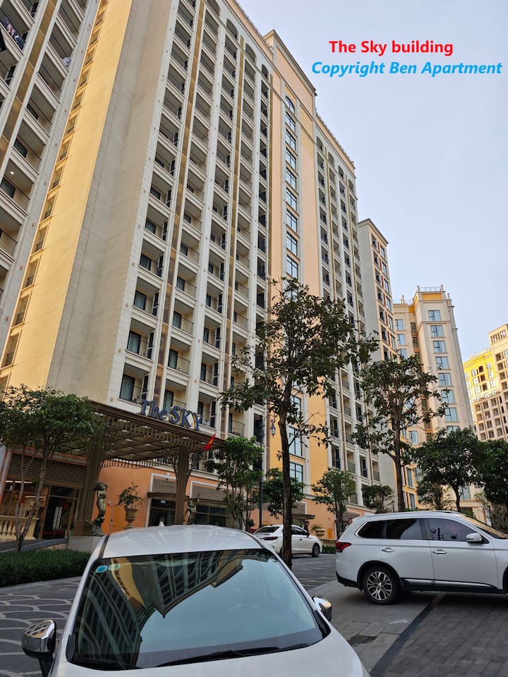 Ben's Studio Apartment - Phú Quốc