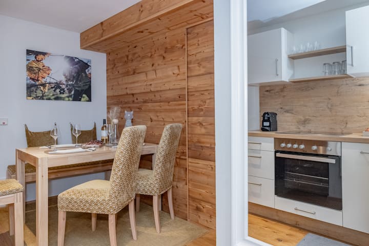 Familienwohnung Mit Balkon Und Bergblick - Ossiach