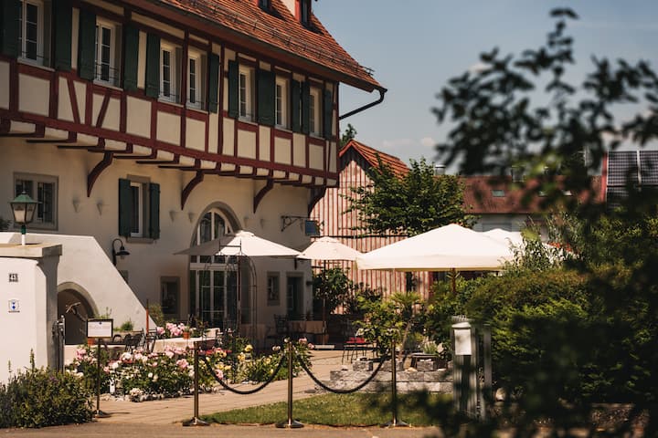 Boutique-apartment Mit Seeblick, Bodensee - Langenargen