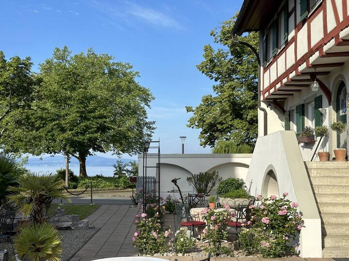 Apartement In B&b Am Bodensee - Langenargen