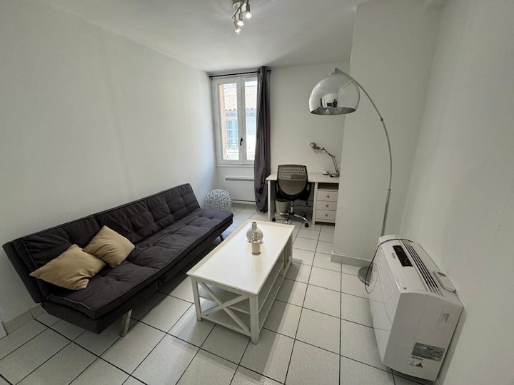 ÉVasion - Centre, Clim, Pour 2 Personnes -101 - Festival d'Avignon