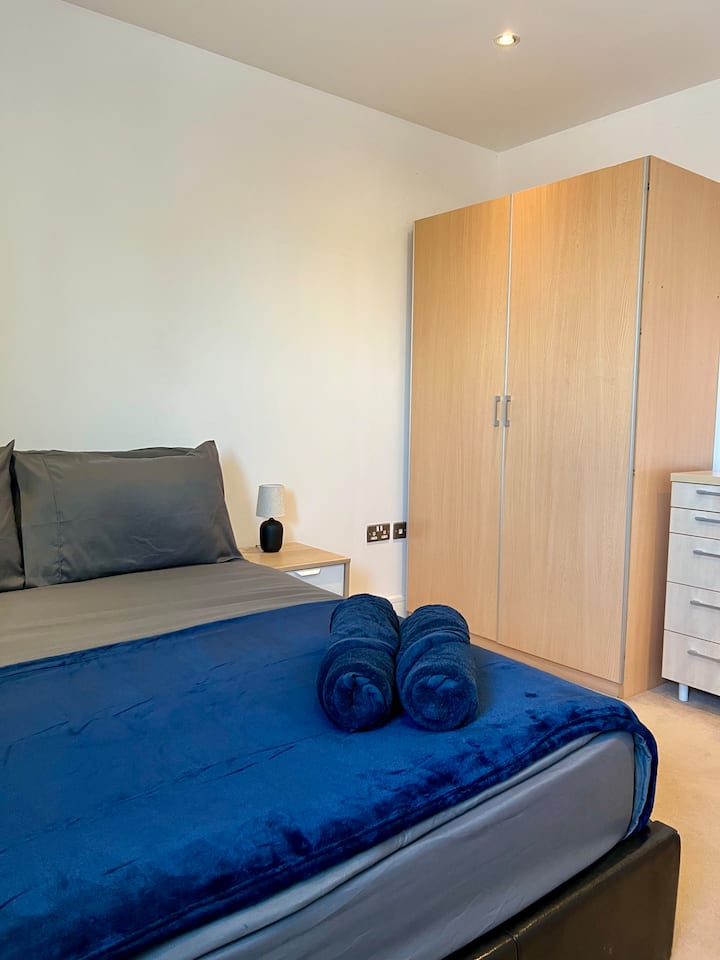 London Bridge | 2 Bed 2 Bath With London Eye Views - London