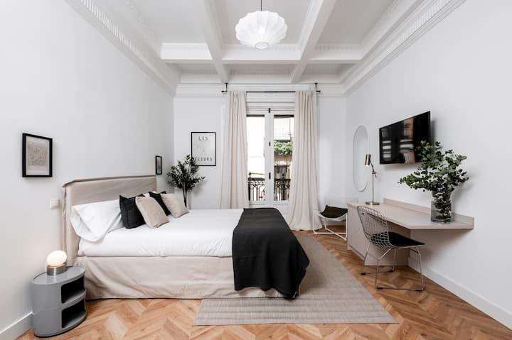 3-08-madrid Central Residences - Madrid