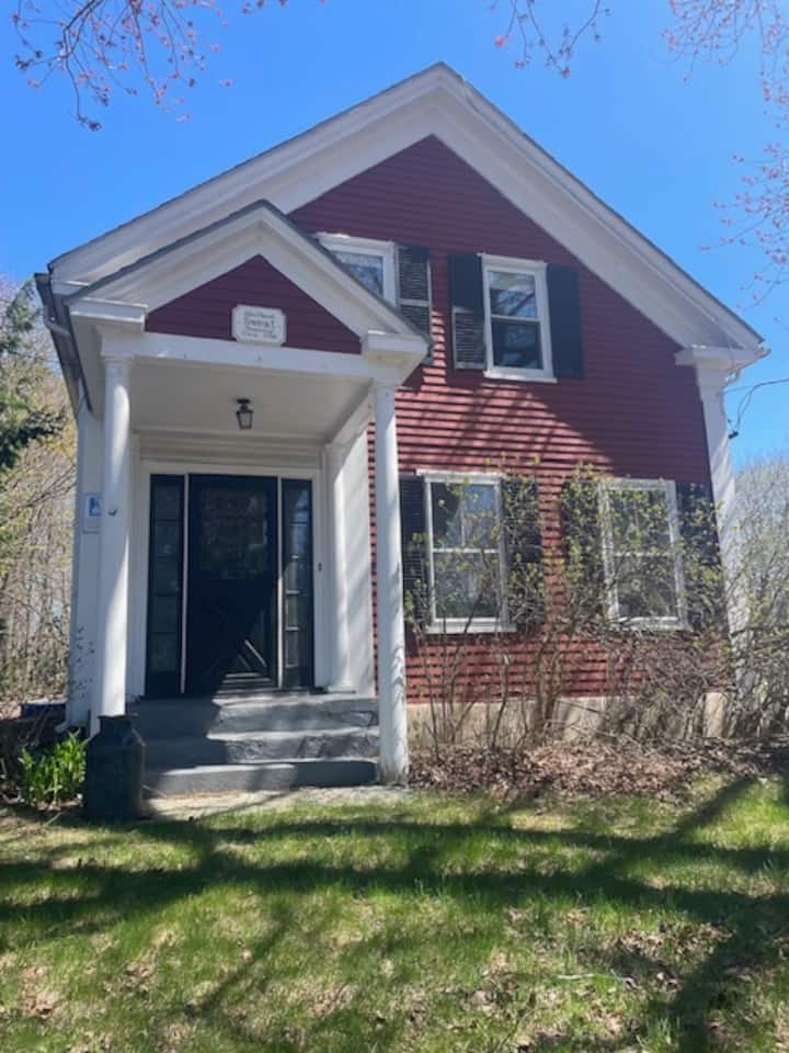Farmhouse In The City - Westbrook, ME