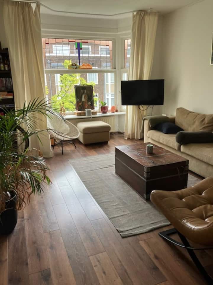 Room+ Balcony, Sunny Roof Terrace, Bbq& Whirlpool - Amsterdam