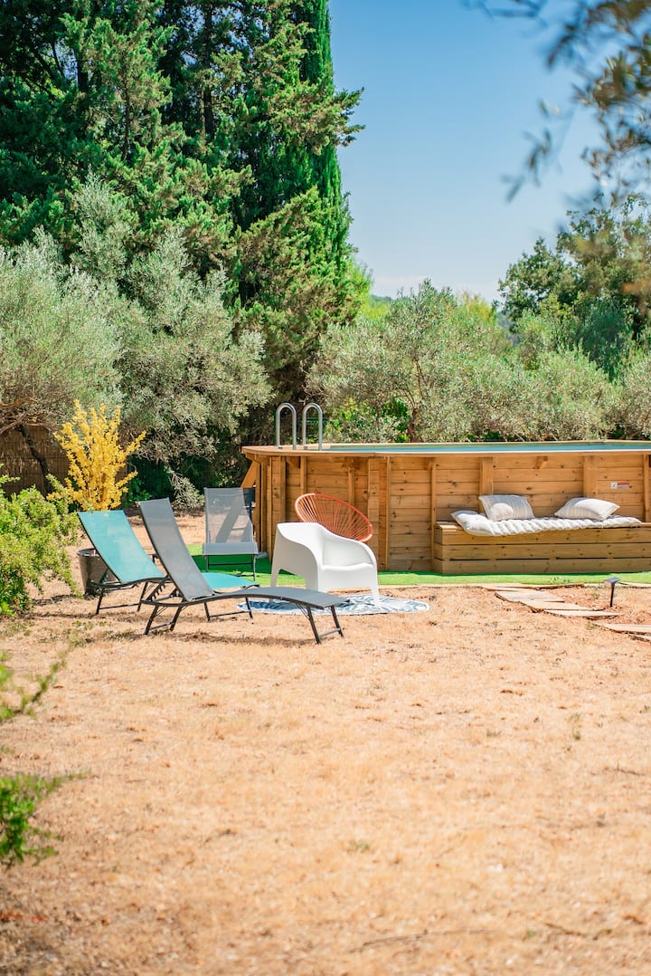 Villa Oléa - Cotignac