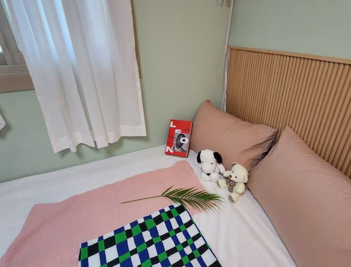 Incheon Leto Standard Single Room - Incheon