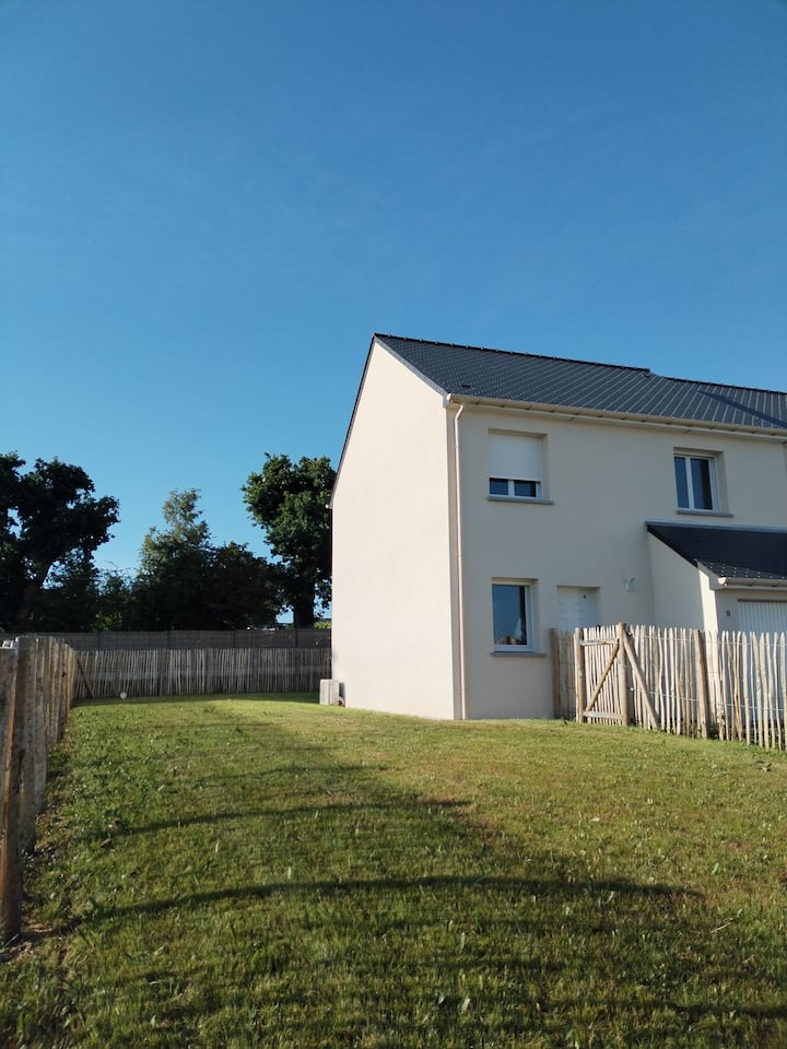 Jolie Maison Au Cœur De Matignon - Saint-Cast-le-Guildo