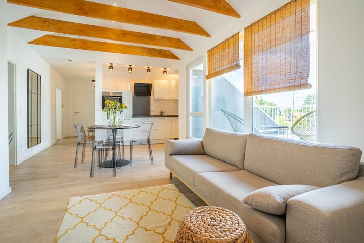 3-zimmer-wohnung In Hamburg Am Flughafen - Hamburg