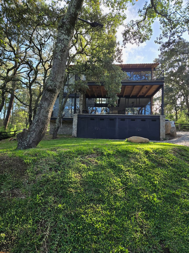 Cabaña Anhelo De Un Niño (Pinares Tapalpa) - México