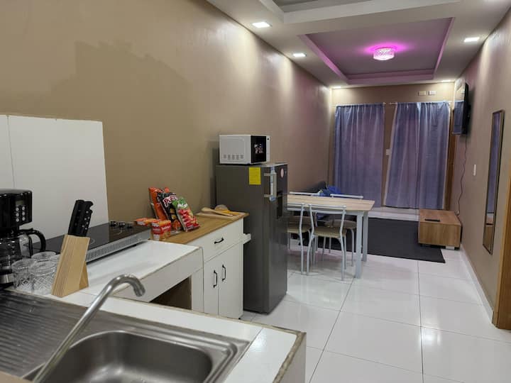 6 Minutes From Unitec Two-bedroom Apartment - Tegucigalpa