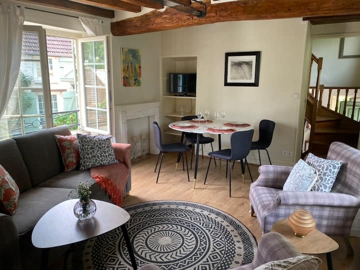 Maison Des Roses - Plailly