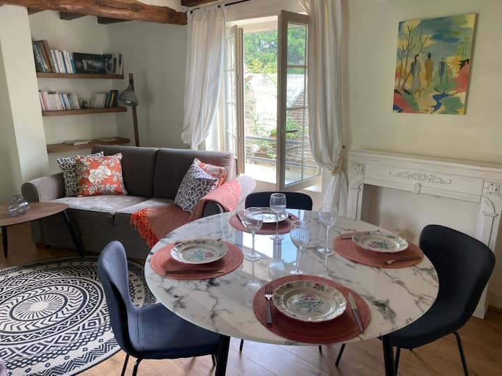 Maison Des Roses - Oise
