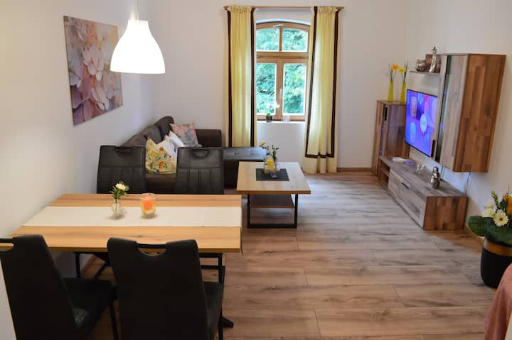 W2 Fewo Im Allgäu 2-4 Erw.+kind Klostermühle Irsee - Kaufbeuren