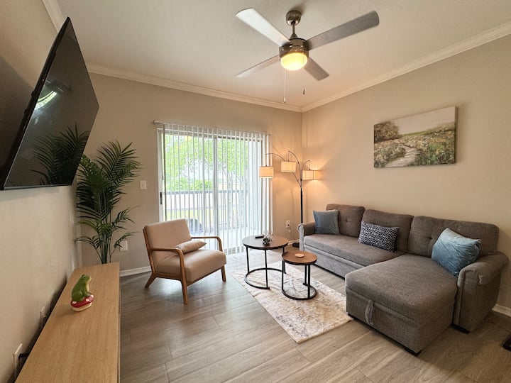 Cozy 1bd By Legacy West | Gym - Carrollton, TX
