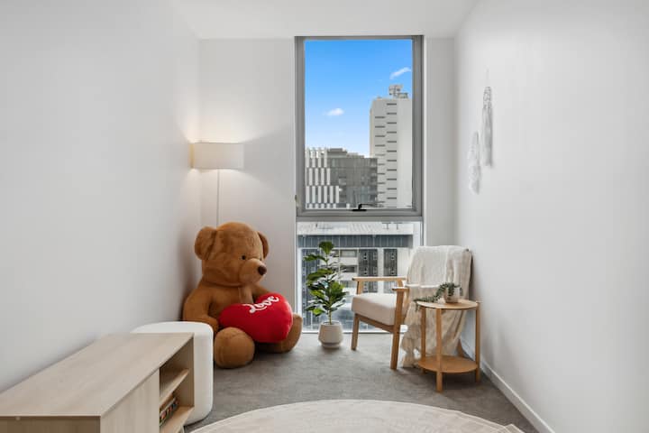 Romantic Boho Getaway|stunning View Near The Gabba - Salisbury