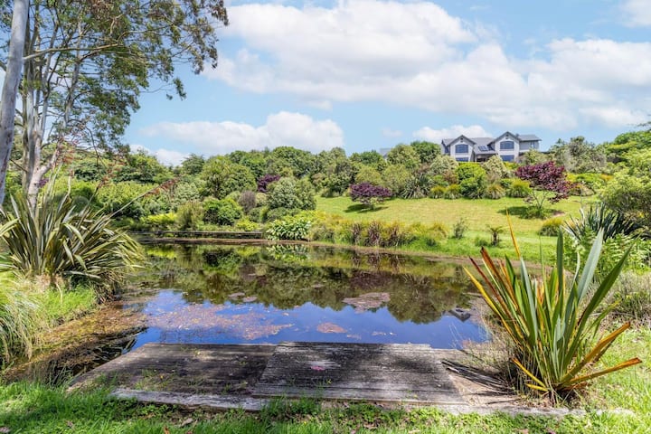 Bridle Creek Retreat - Raglan