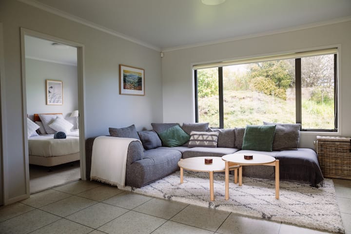 Bridle Creek Retreat - Raglan