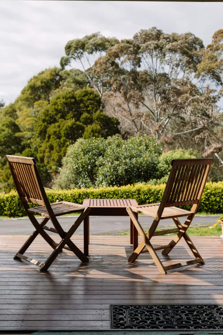 Bridle Creek Retreat - Raglan