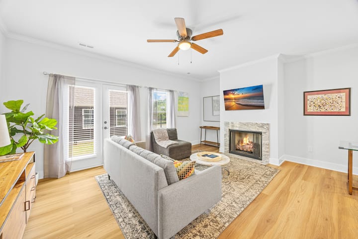 Fresh 2024 Spartanburg Stay | Close To Downtown - Spartanburg, SC