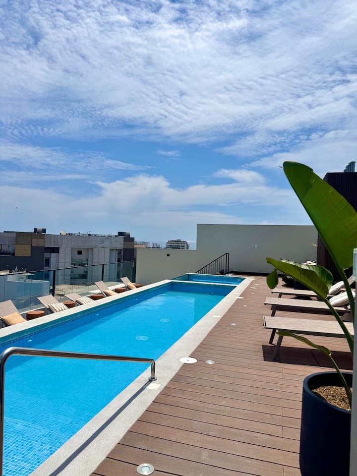 Departamento Estreno  Miraflores - Lima