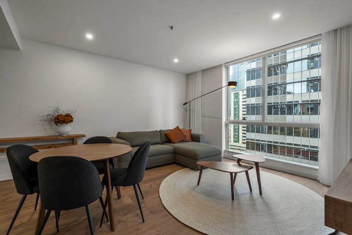 Premium Qv Getaway | Central + Pool, Gym, Parking - Melbourne