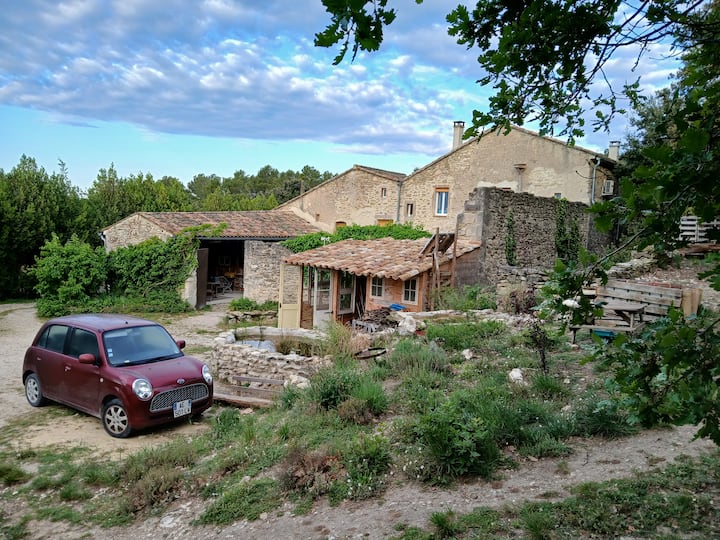 La Poude - Charme Et Nature - Bollène