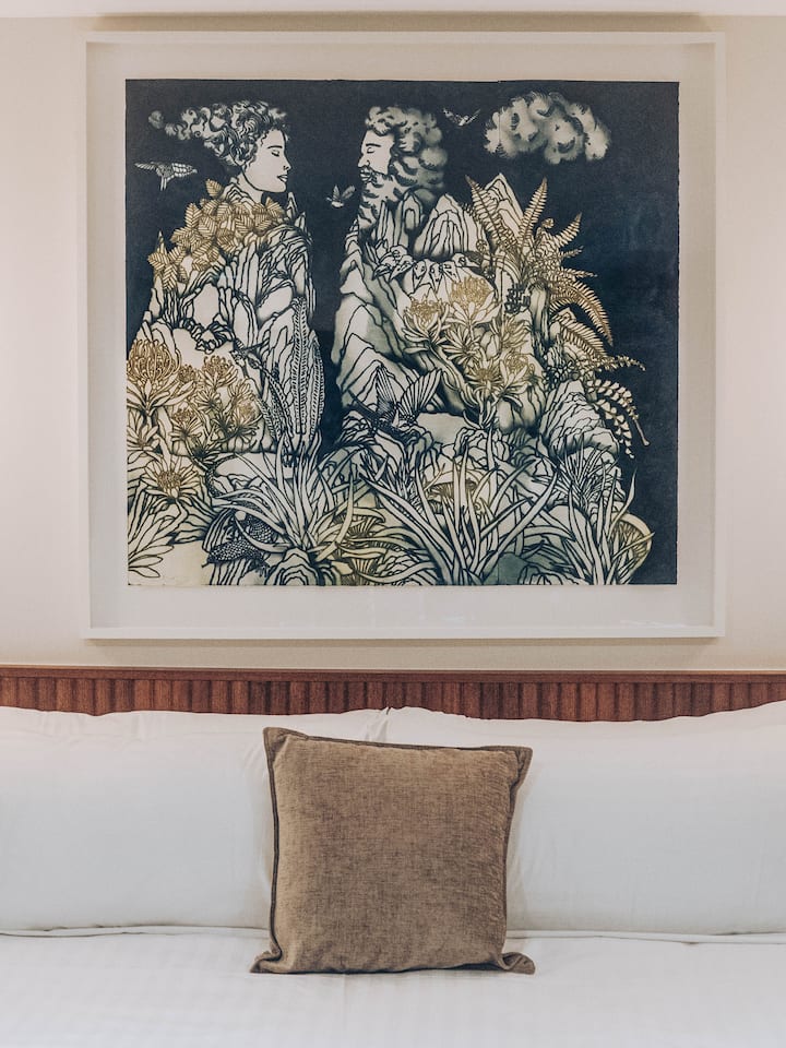 Rainforest Suite - Risby Cove - Strahan