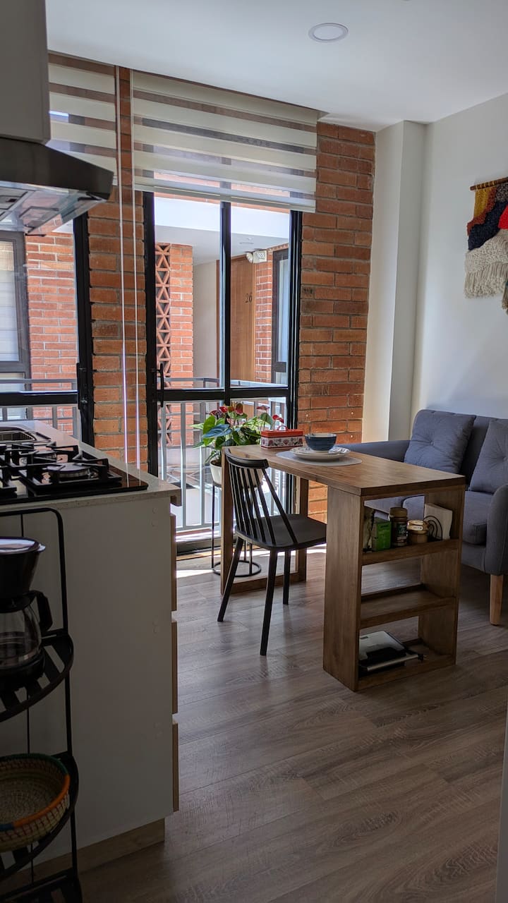 Suite Luminosa En Barrio Tradicional - Cuenca