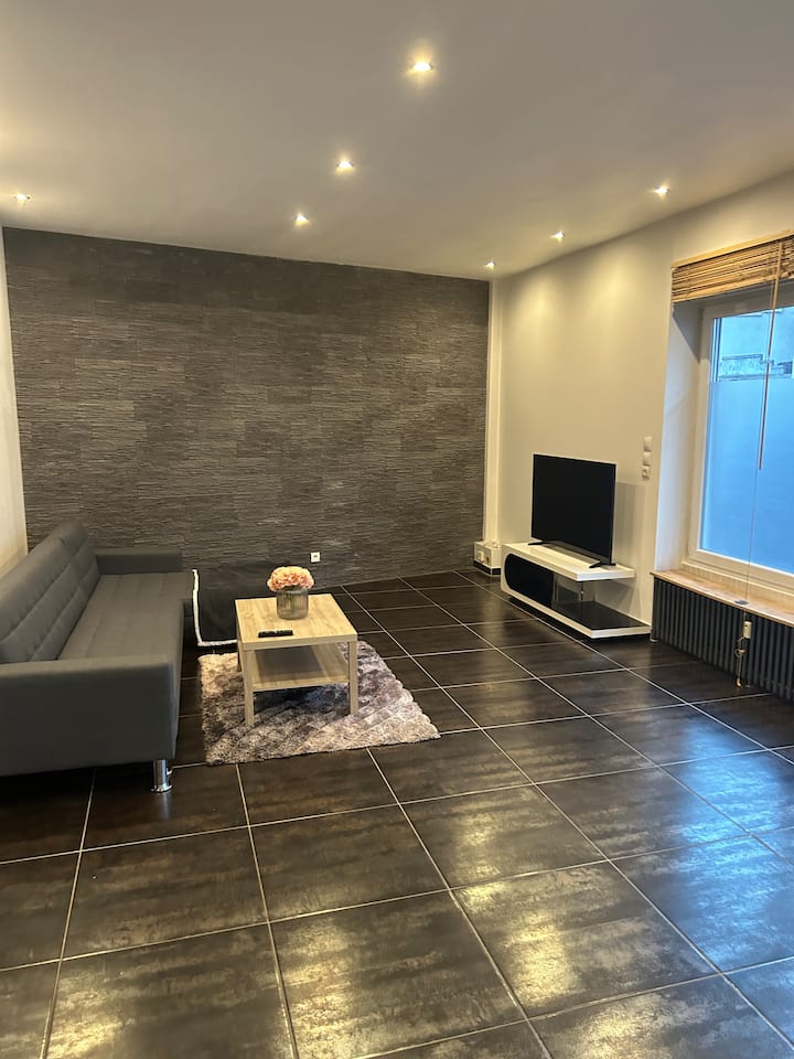Superbe Grand Loft Classe Et Design - Metz