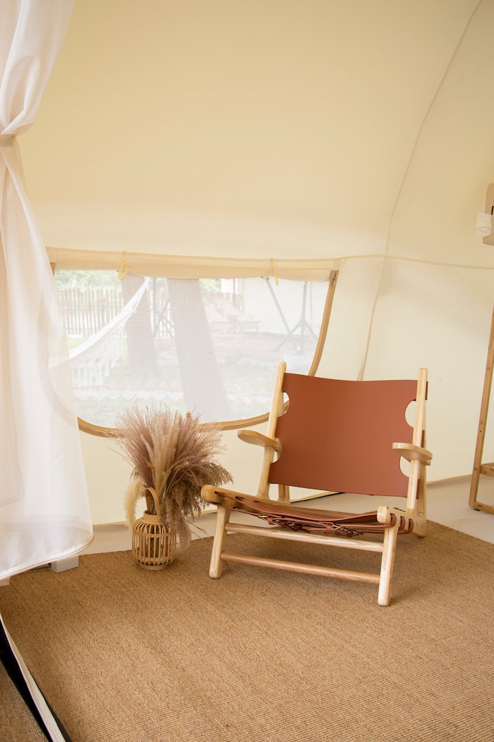 Tn01 · The Nest | Cozy Glamping Near Karak River - 文冬