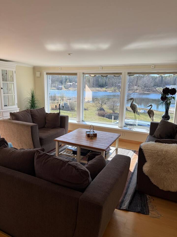 House With Beach Plot - Hudiksvall